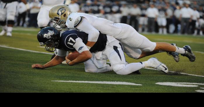 Napa's Charles Boyett leads UC Davis defense