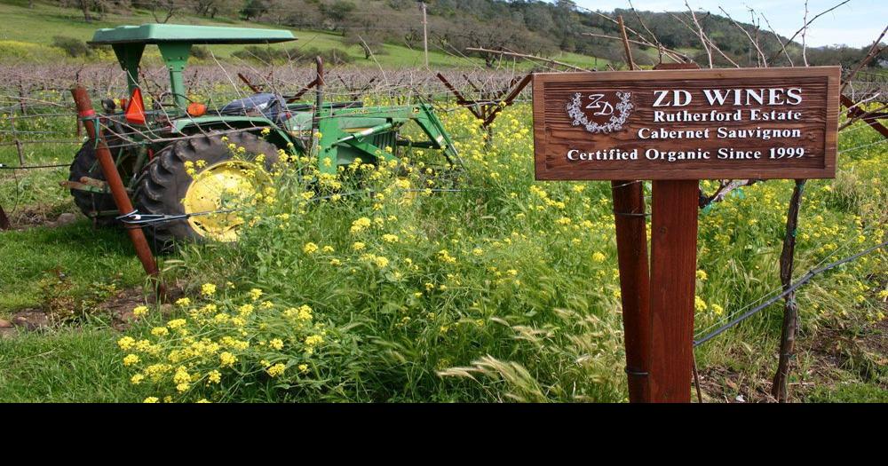 ZD Winery: a goal of zero defects grew into 50 years of family winemaking
