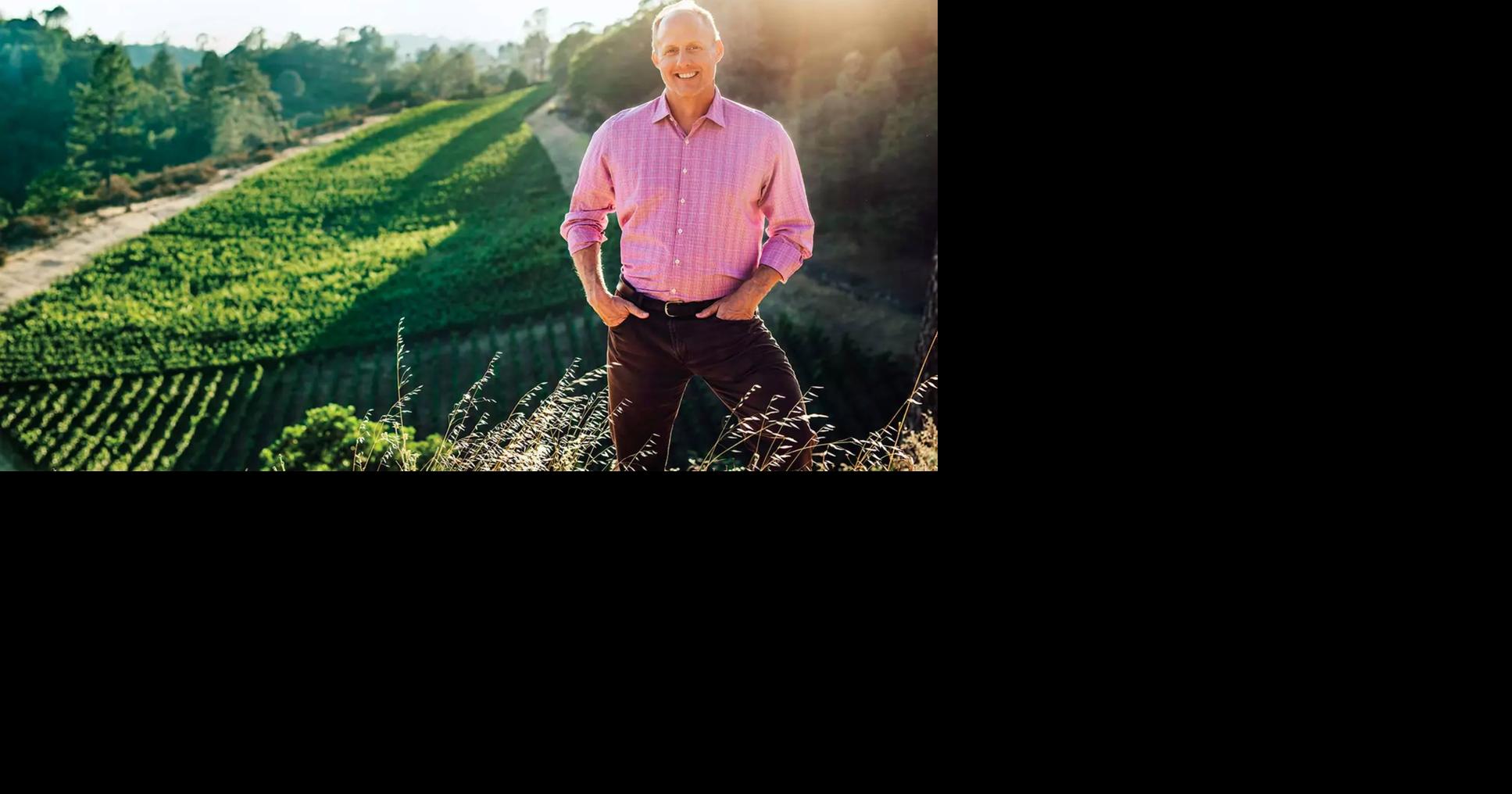 After COVID-19, with Calistoga winemaker Thomas Rivers Brown