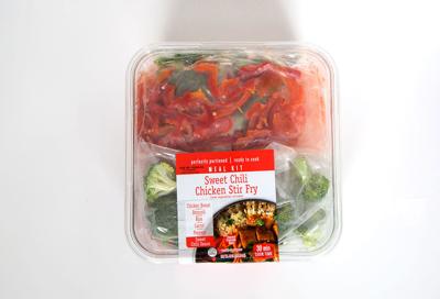 Walmart adds prepared meals to stores