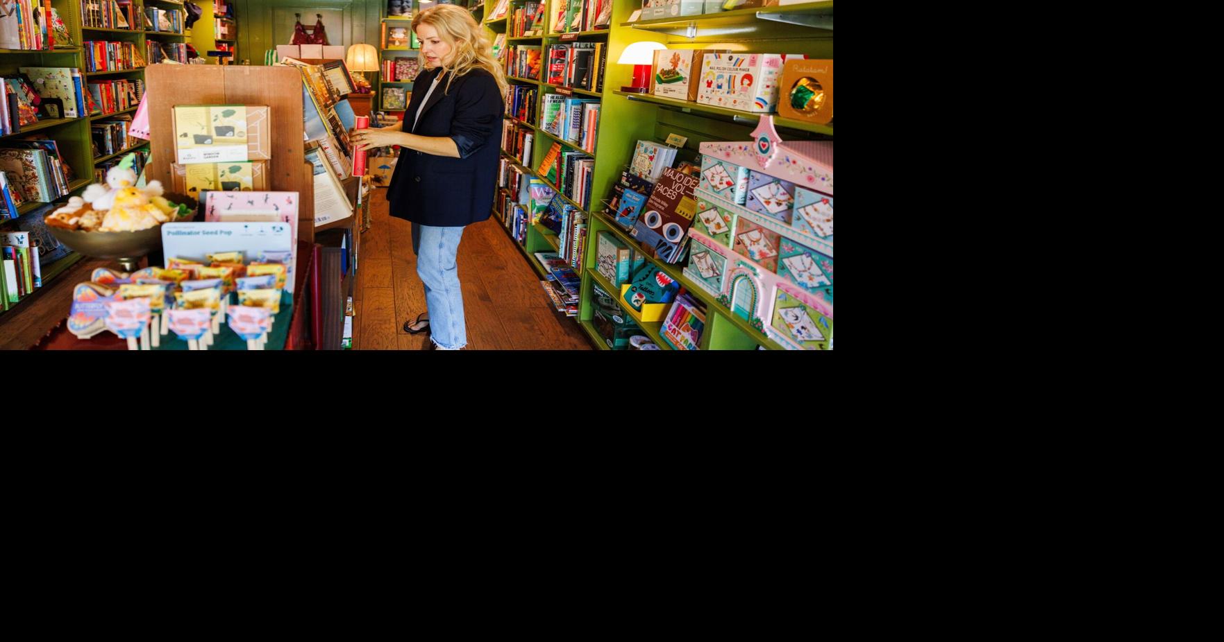 St. Helena's Wild Plum Books promotes literacy and community | News ...