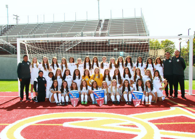 Vintage soccer seniors go out with MEL three-peat