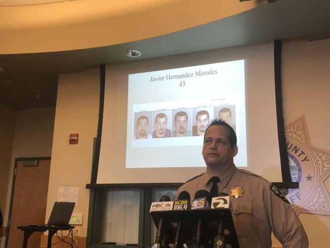 Update: Napa Sheriff's Office says motorist who died after shooting at ...