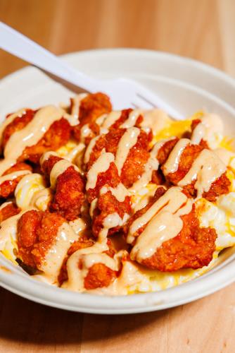 Napa Hot Chicken adds new flavor to Food City Market | Food & Drink ...