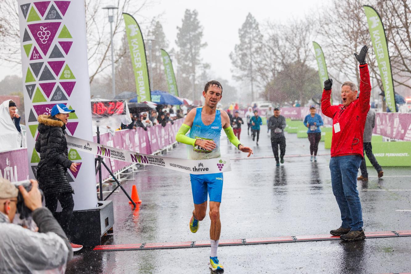 Watch for these Napa Valley Marathon closures on Sunday | News ...
