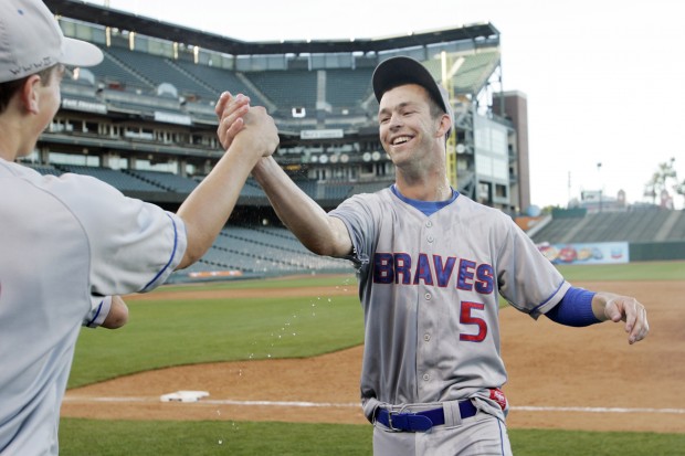 Braves win Gunnar's game | High-school | napavalleyregister.com