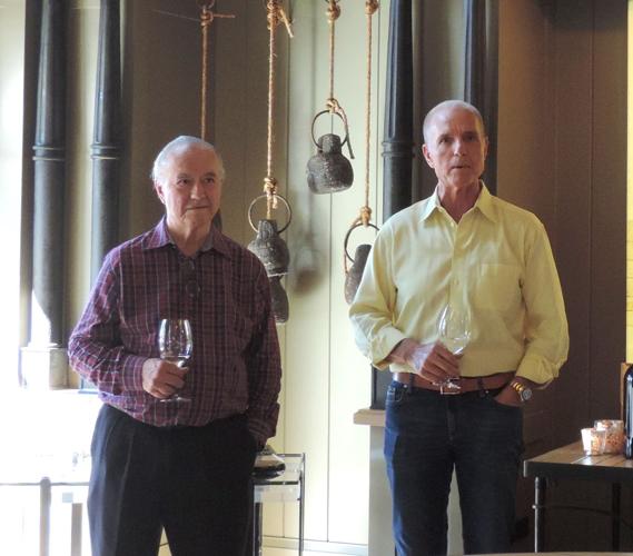 Trinchero family opens new tasting room