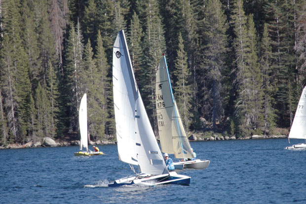 Napa's Simonson breezes to Sea Spray North American Championship in ...