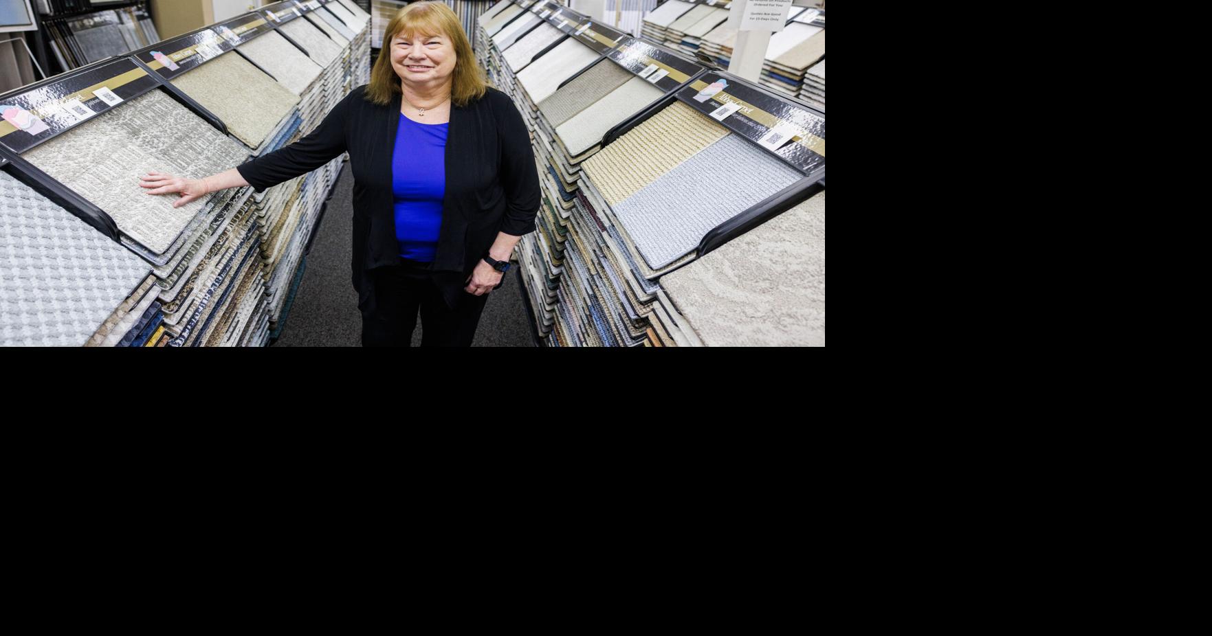 Clifton marks 40 years owning Napa's Abbey Carpets Unlimited | Business ...