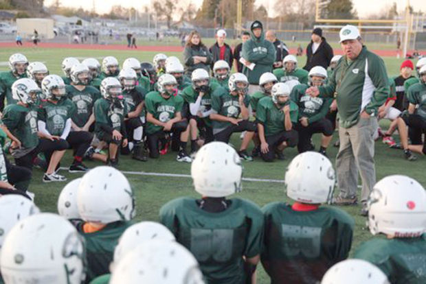 Napa Valley Jets gearing up for spring football