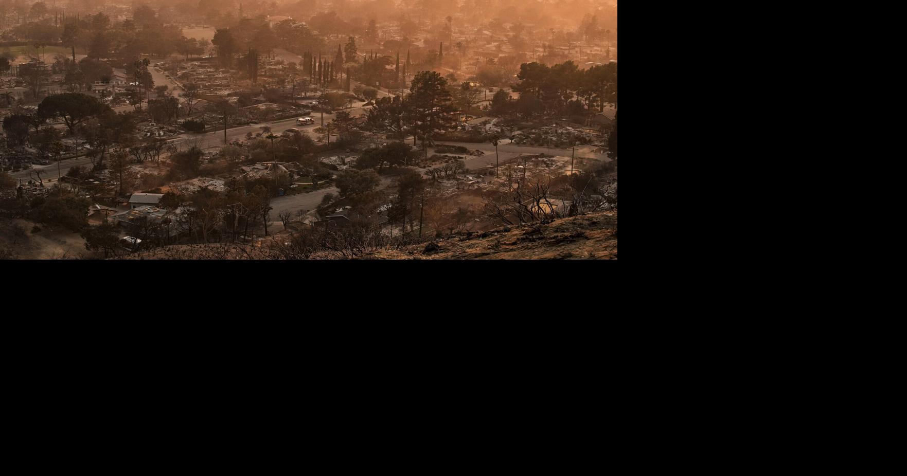 California Wildfires | | napavalleyregister.com