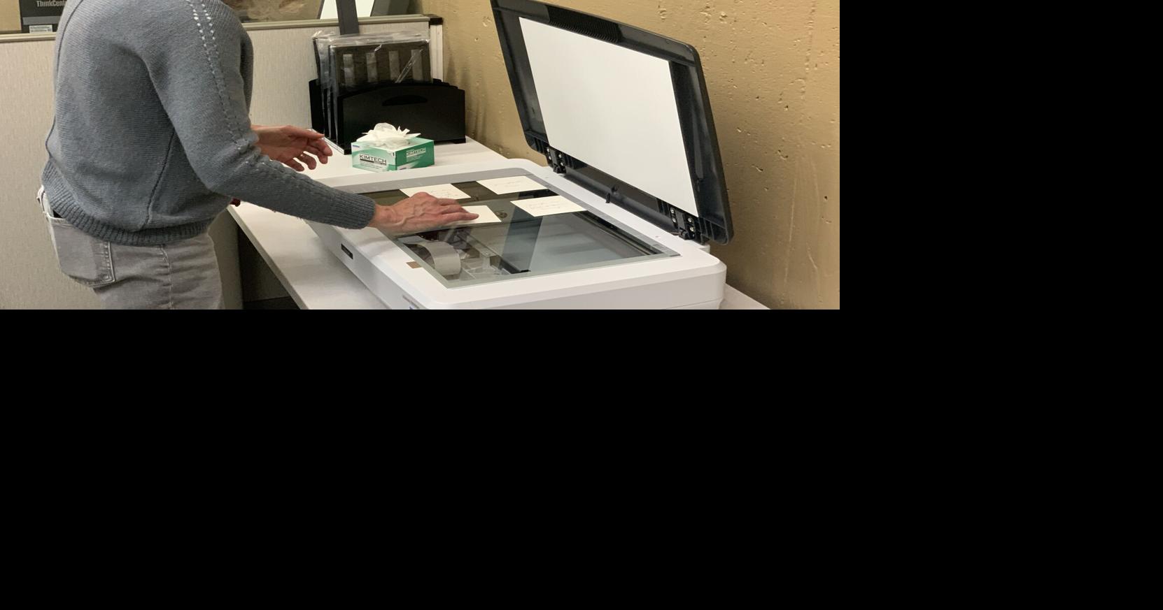 Napa library opens DIY ‘memory lab’ | News | napavalleyregister.com