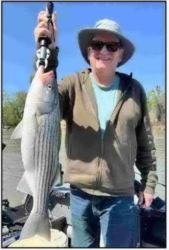 Rockfish, lingcod biting off Bodega Bay, stripers in Colusa ...