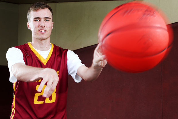 After leading Crushers from cellar to playoffs, Bacci is Player of the Year