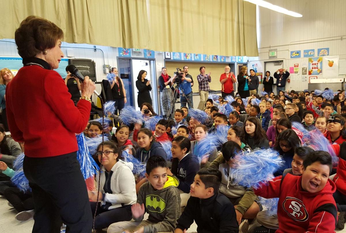 Phillips students rewarded for math grit