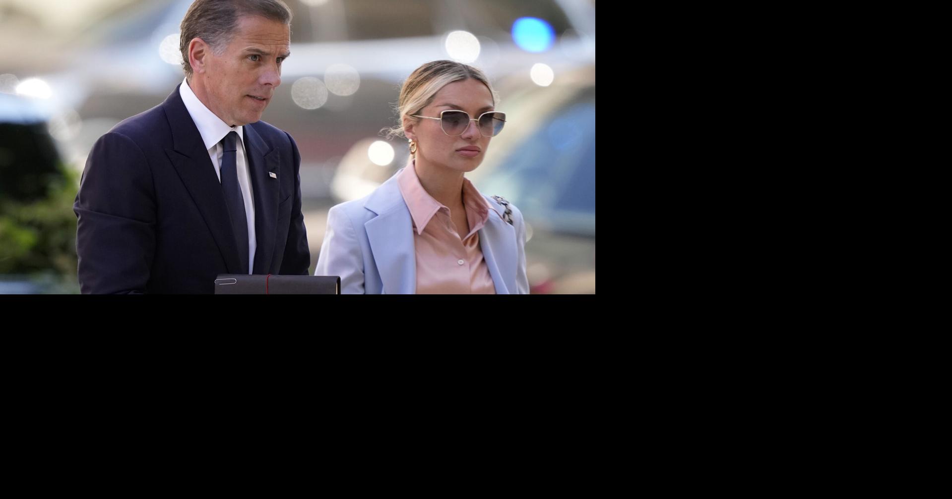Hunter Biden felony trial over firearm charges opens | Regional ...