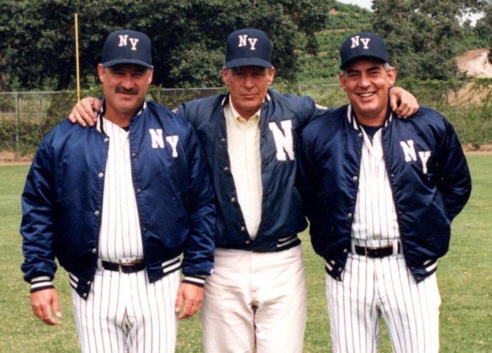 Jerry Aaron remembered for putting Napa youth baseball on the map