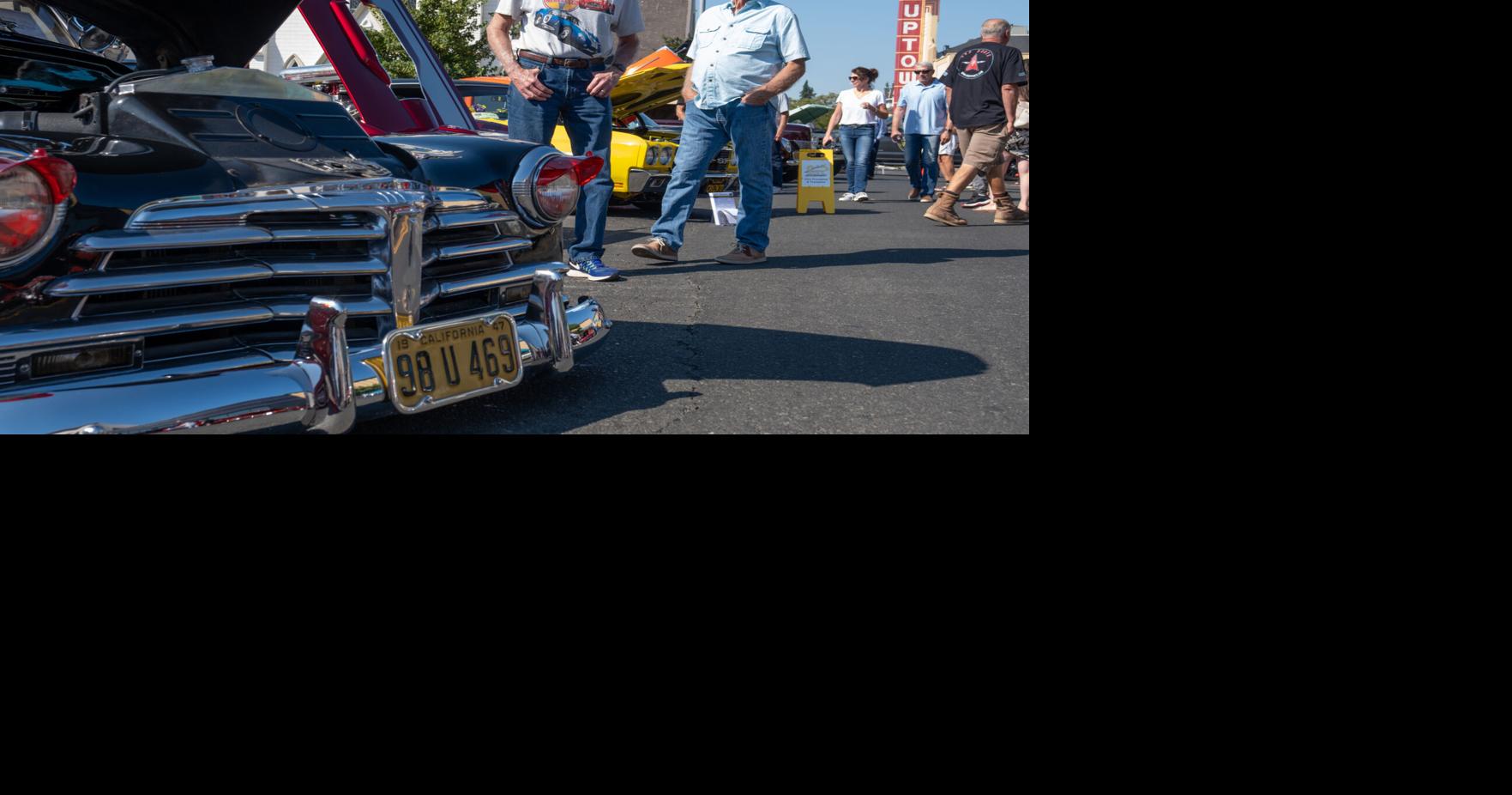 Napa Main Street Reunion showcases vintage cars | News ...