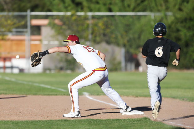 Local Report: Justin wrestler Gardiner pins way to NCS quarters