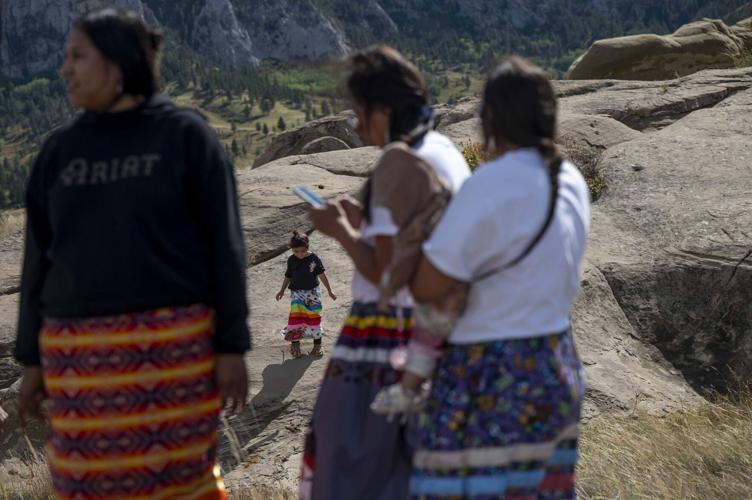Aaniiih and Nakoda Tribes bury children who died at Carlisle | News ...