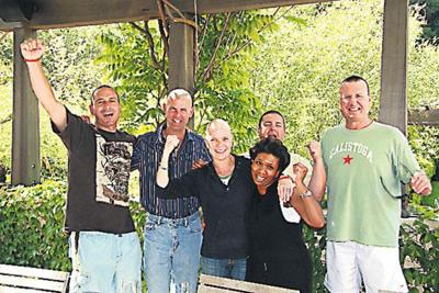 Angwin's Emily Miner fights for her life