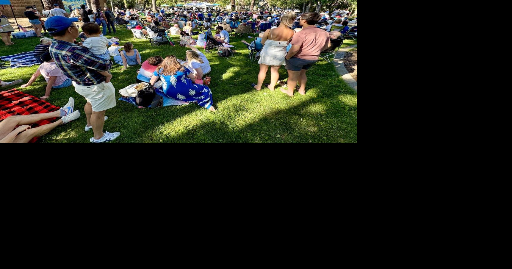 St. Helena celebrates Fourth of July, reflects on freedom | News ...