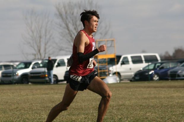 Yountville native Kurt Ruegg to join Santa Clara University for cross ...