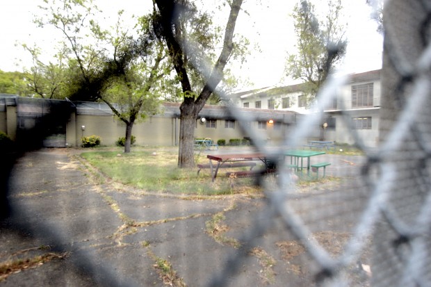 GALLERY: Napa State Hospital Tour | | napavalleyregister.com