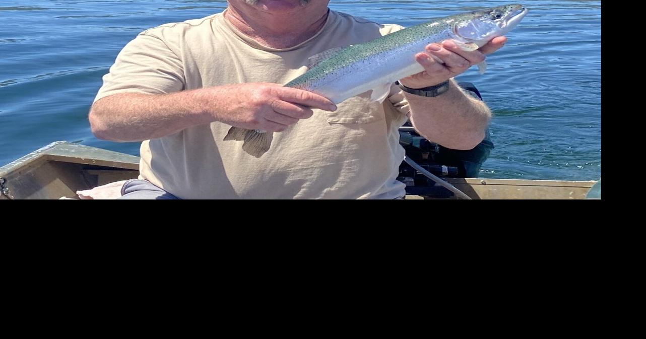 Lake Berryessa fishing opportunities best around big island | Sports ...