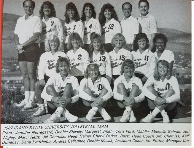 Jim Cherniss inducted into Idaho State Sports Hall of Fame ...