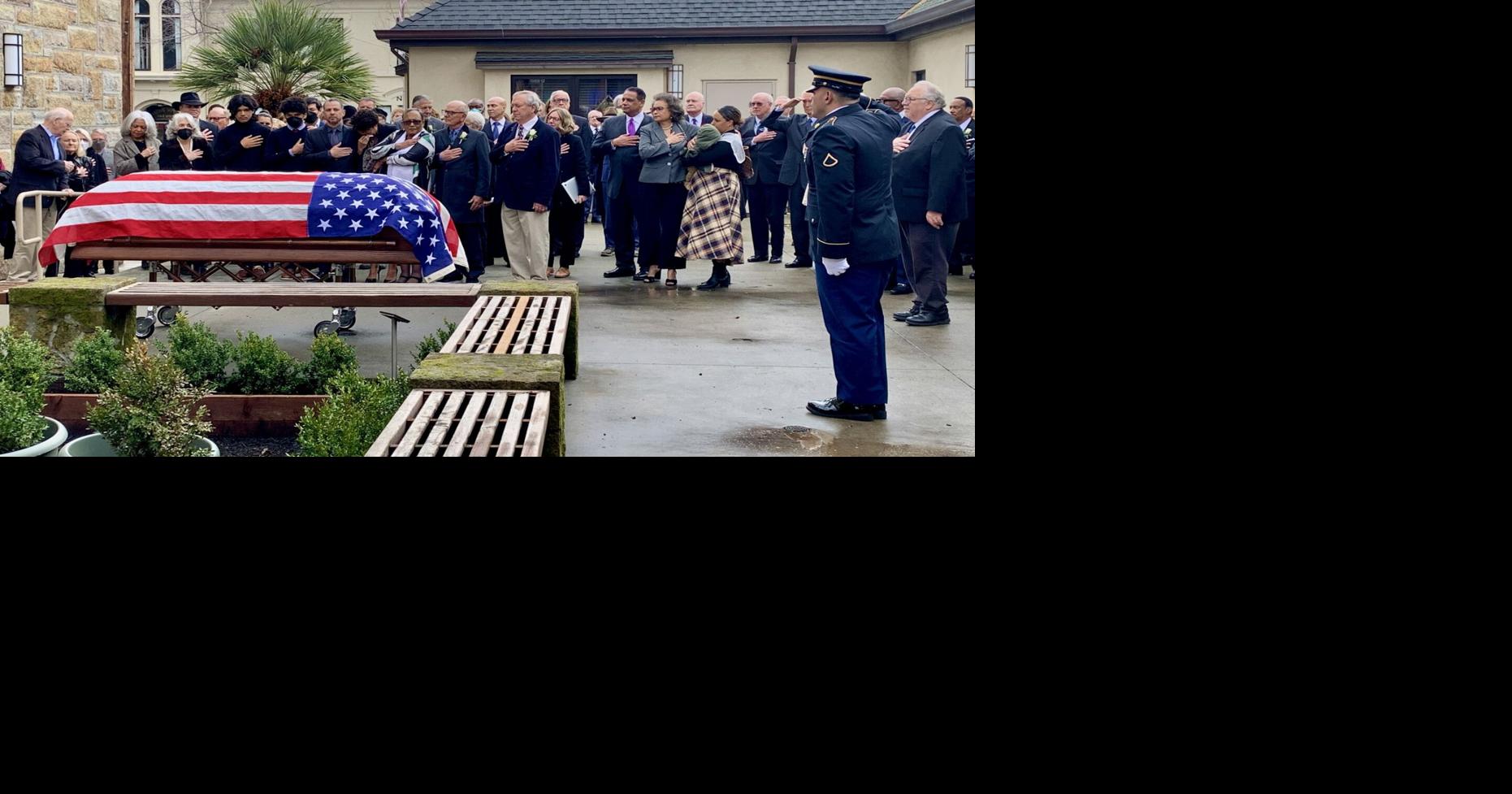 Grace Episcopal member, artist remembered at St. Helena funeral | News ...