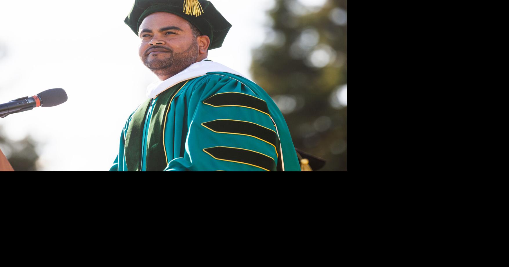 Napa Valley College president named Los Rios chancellor | News ...