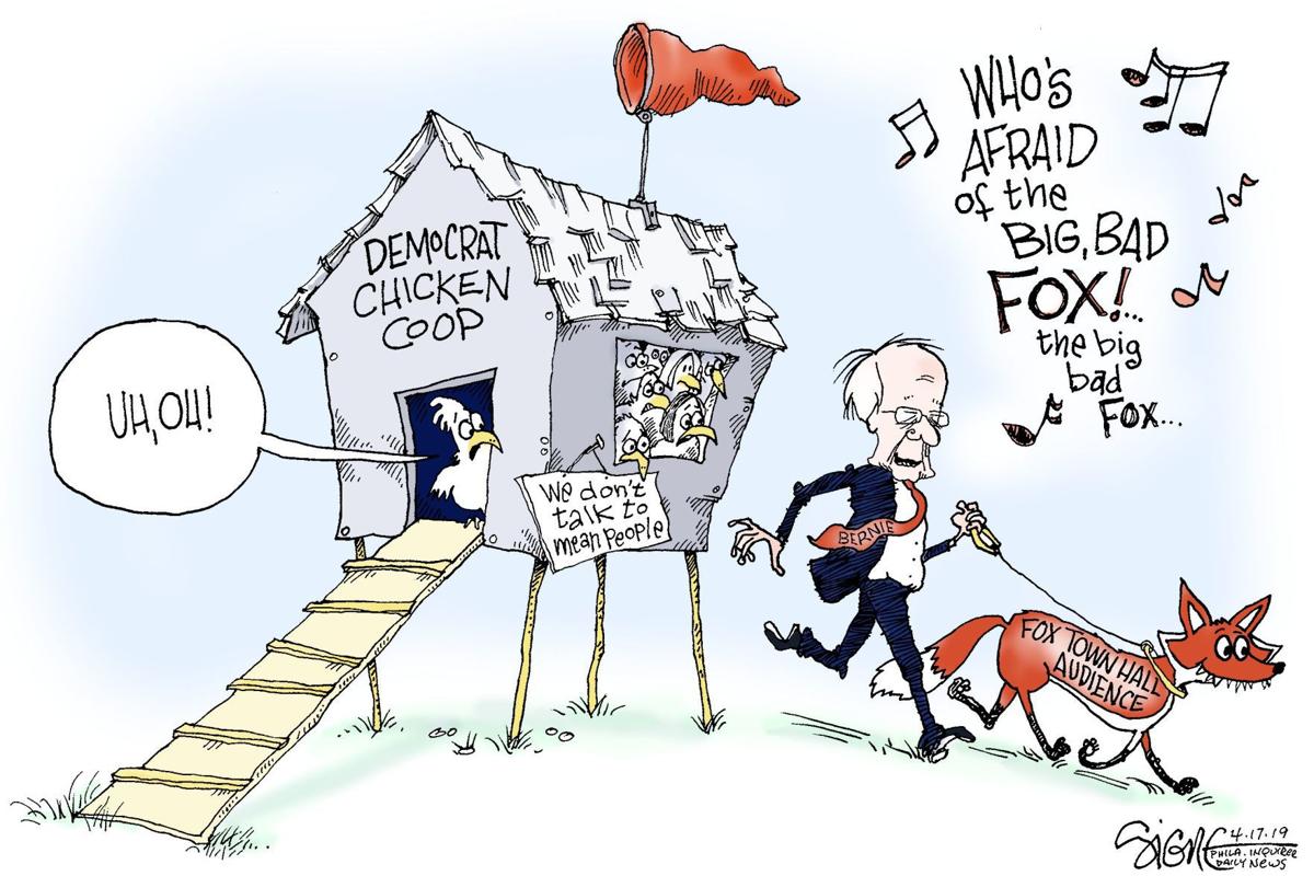 Cartoon of the day