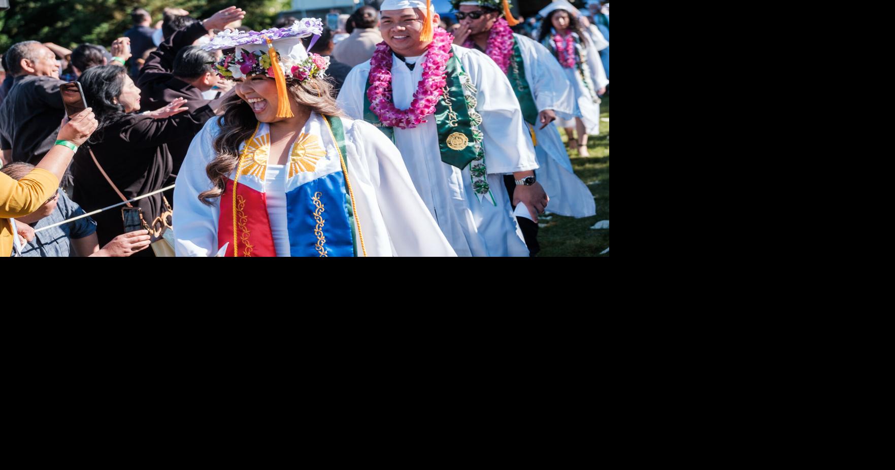 Photos: Pacific Union College celebrates its Class of 2022 | News ...