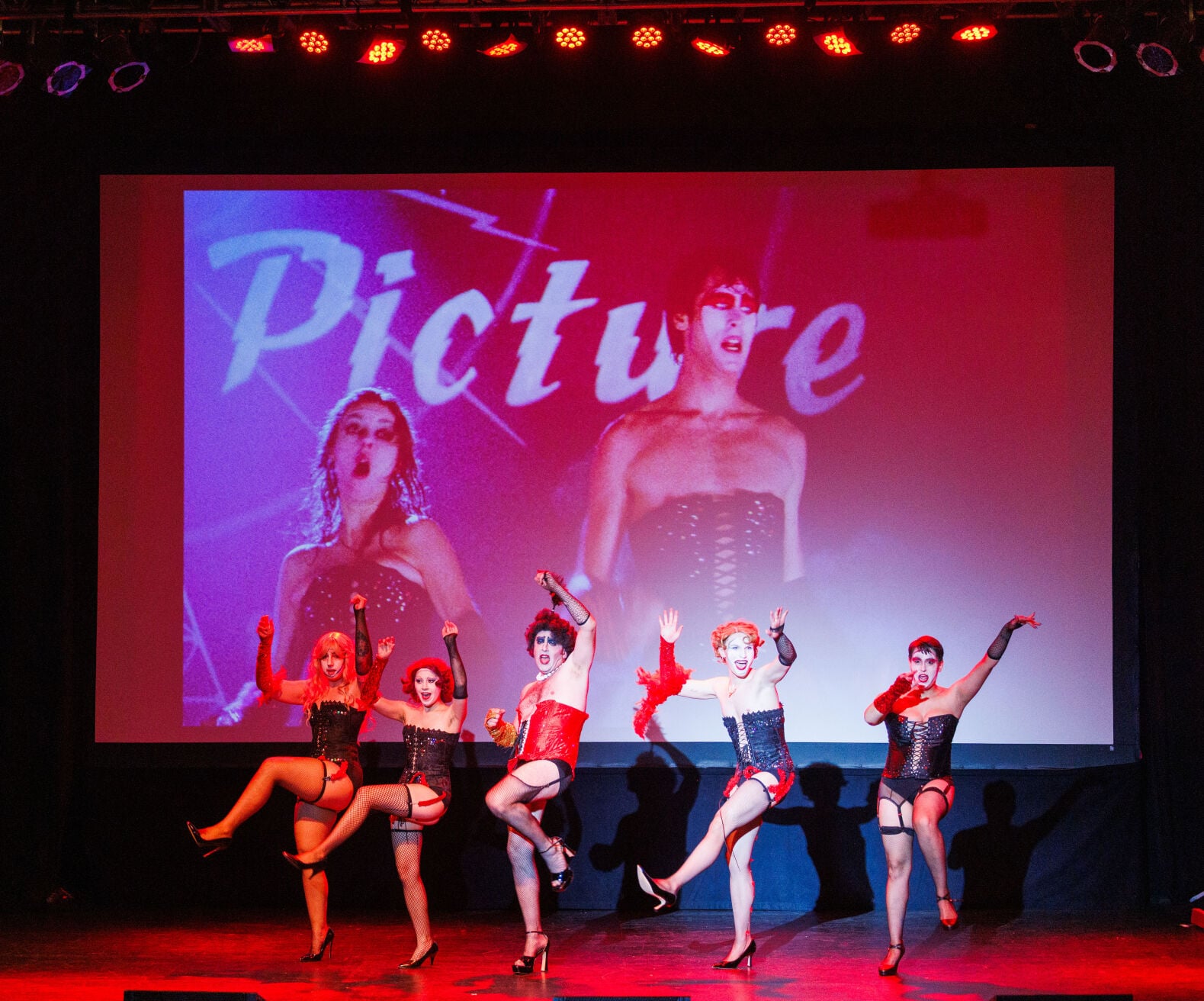 GALLERY: 'Rocky Horror' hits Napa's Uptown Theatre | News ...