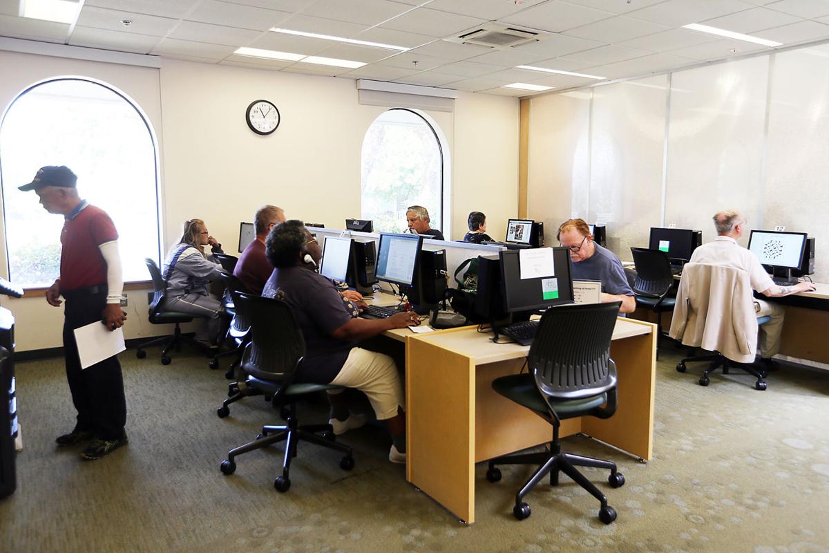 Squeezed American Canyon Library needs more room | Local News ...