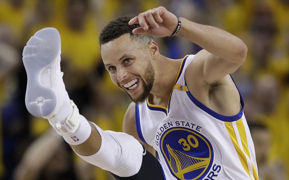Steph Curry Page 9 Lpsg