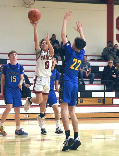 Basile, Mowe lead St. Helena boys basketball in 2025 finales | Sports ...