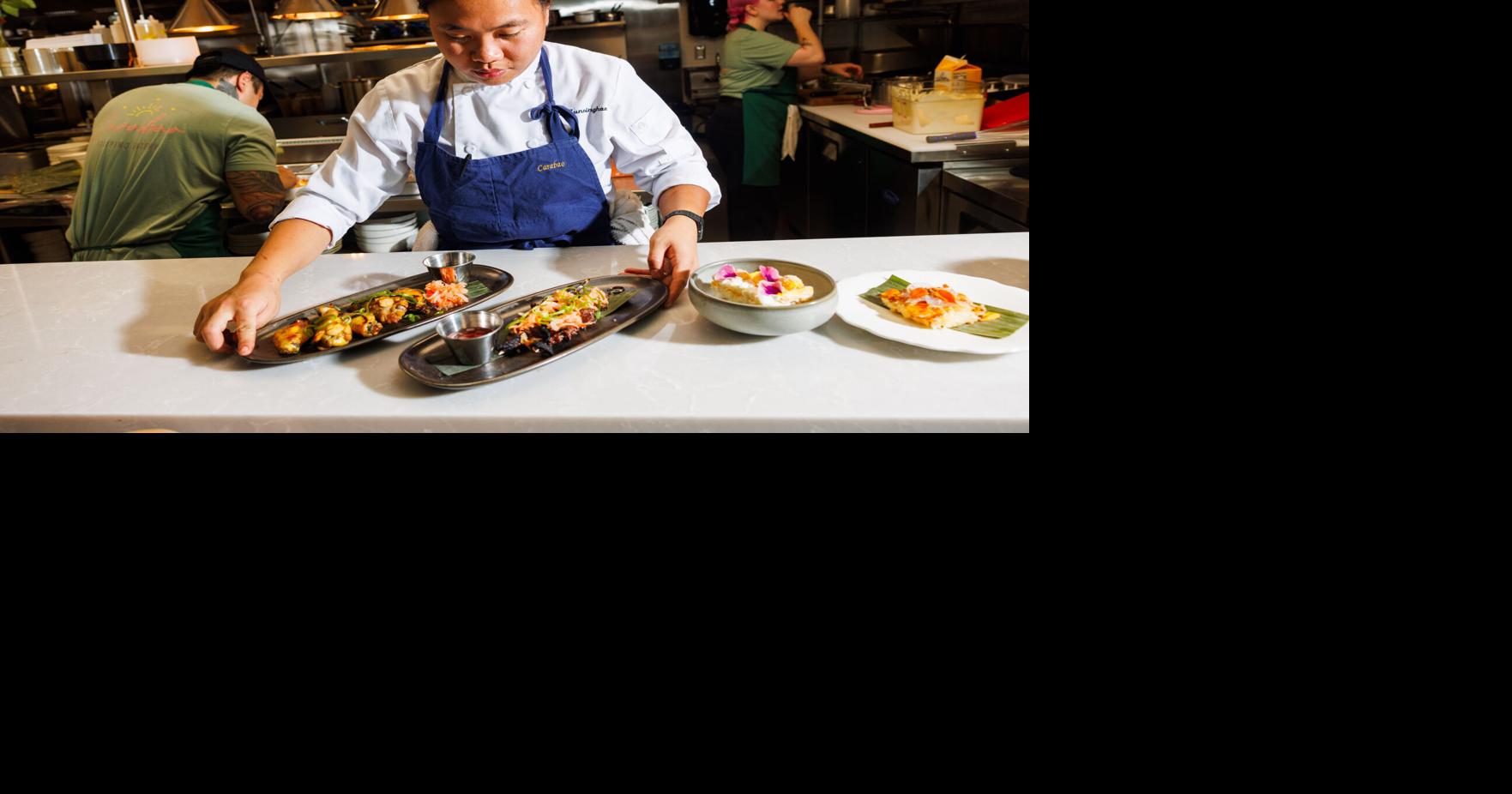 French Laundry alums open Carabao Filipino Eatery in Napa | Food ...