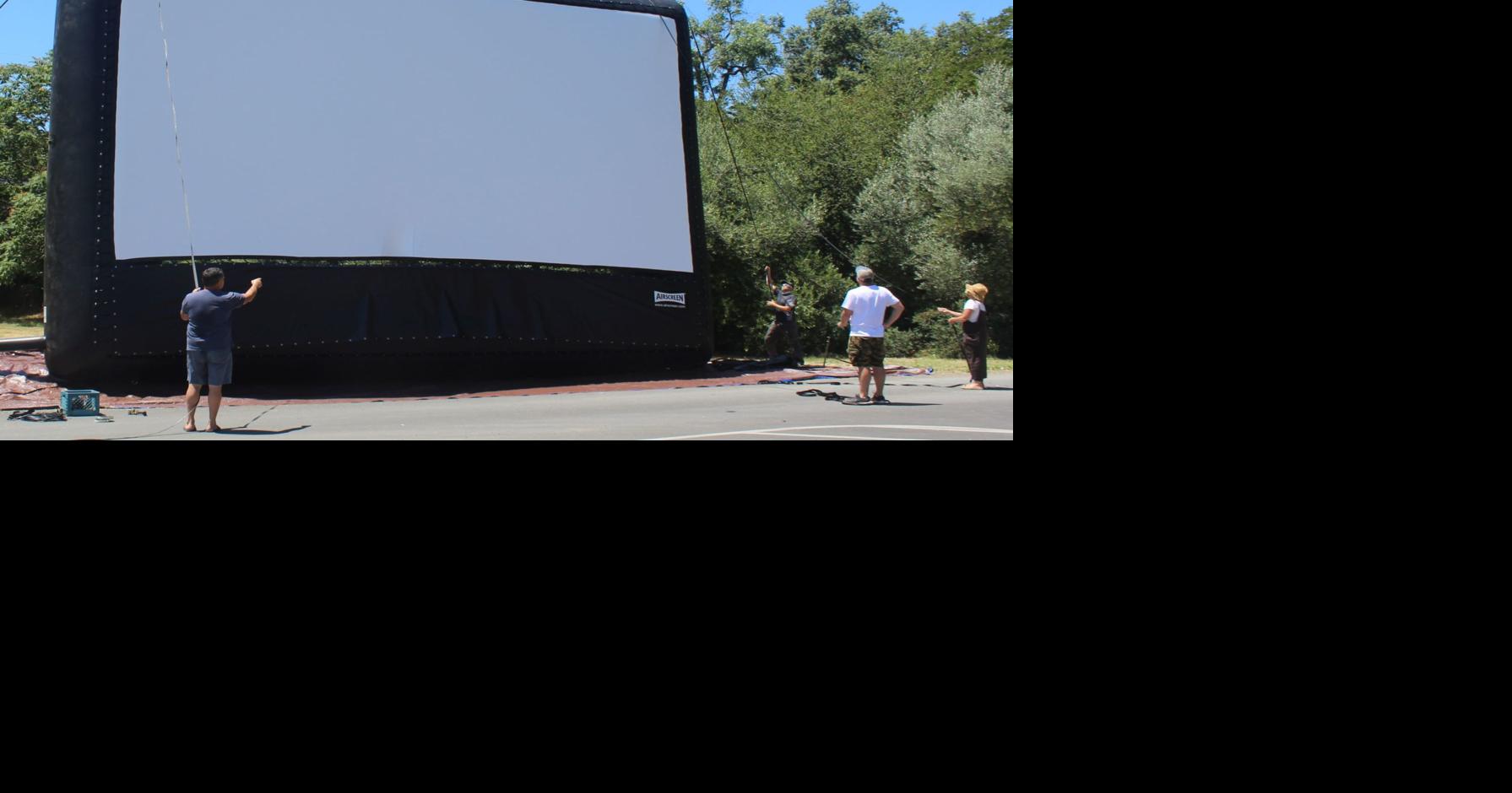 Cameo Cinema drive-in premieres Thursday in St. Helena