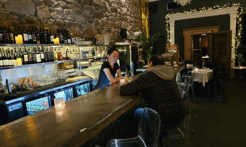 The Saint offers 'sexy, edge' late-night fun in St. Helena | St. Helena ...