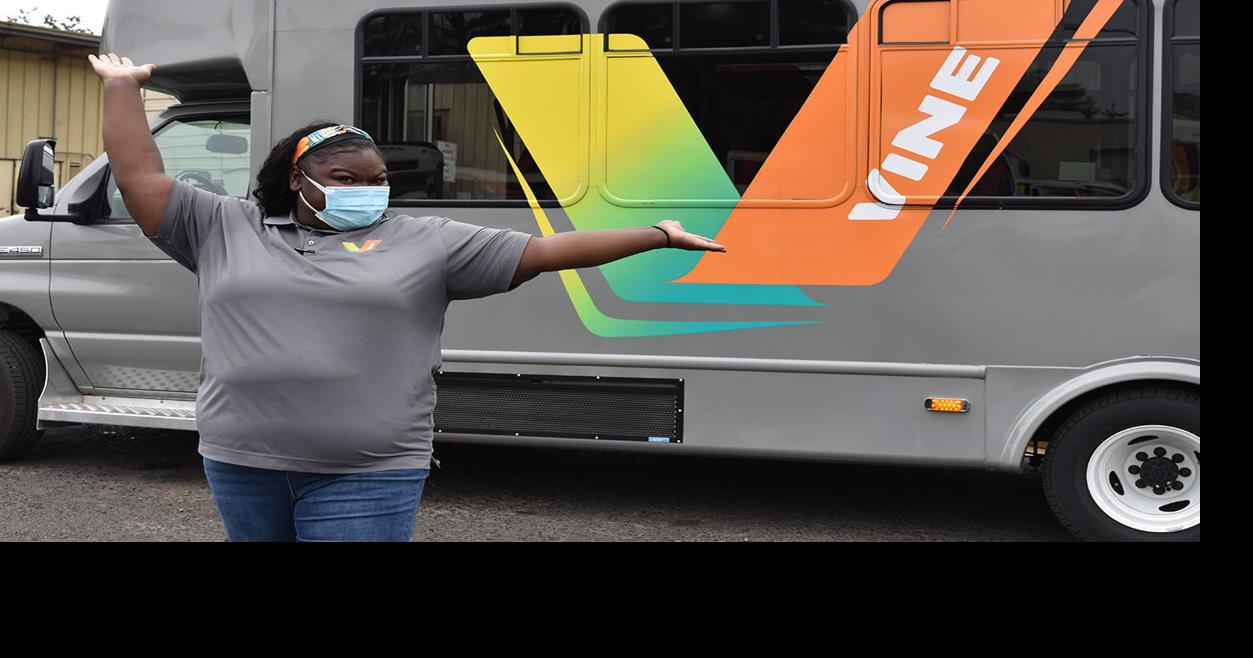 Napa's Vine Transit provides free rides to vaccine appointments