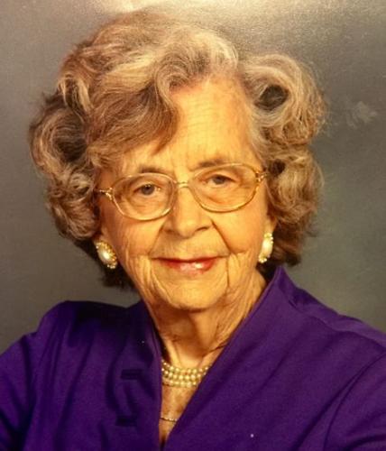 Martha Estelle Morrison