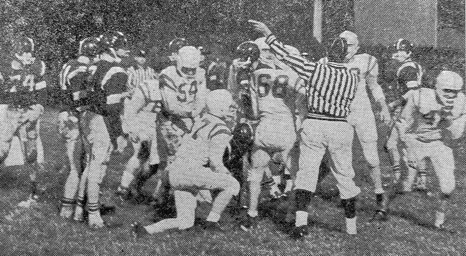 St. Helena football team went 9-0 with 7 returners in 1963 | High ...