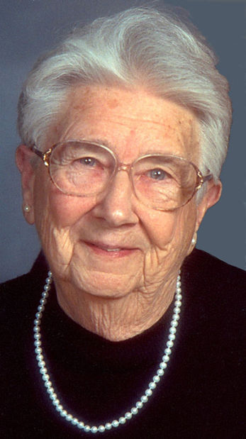 Phyllis Mae Burns Moore