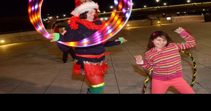 GALLERY: World Hoop Day