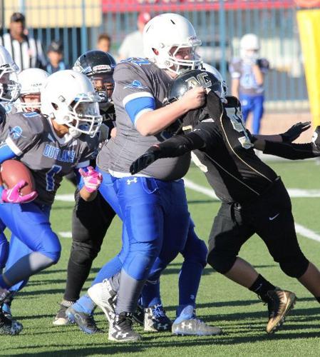 Junior Wolves capture national football title | Sports ...