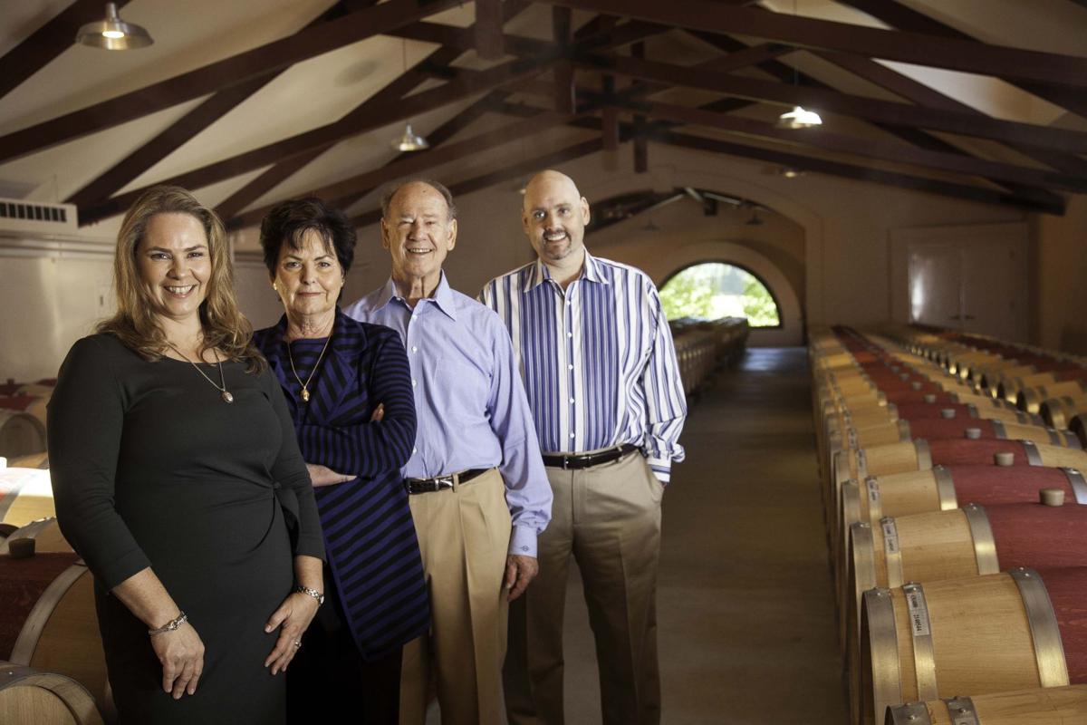 All in the family: wineries pass to the next generation | Wine ...