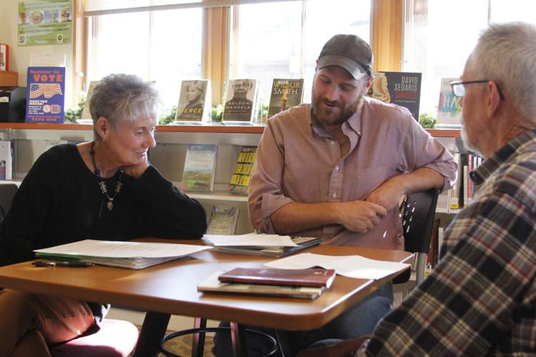 The Poet Laureate is in! Talking with Napa's own Jeremy Benson | News ...