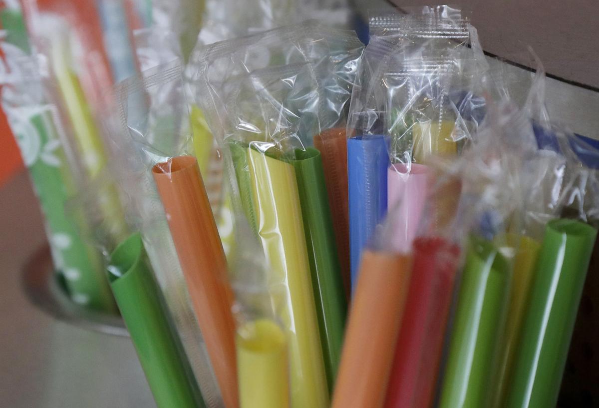 Commentary: The anti-plastic-straw movement fits into a larger plan to ...